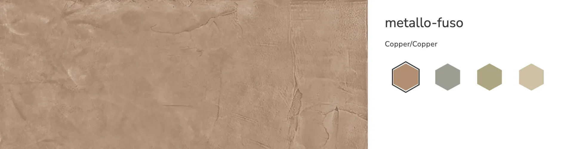 Metallo Fuso – Textur Architectural Finishes