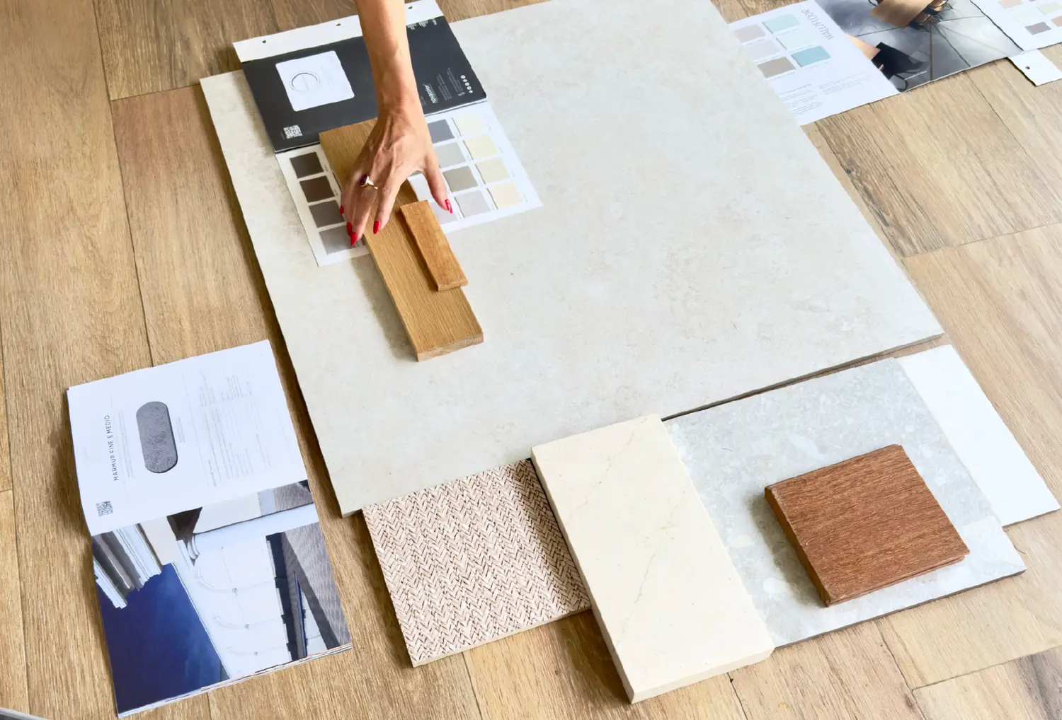 Finishes – Textur Architectural Finishes